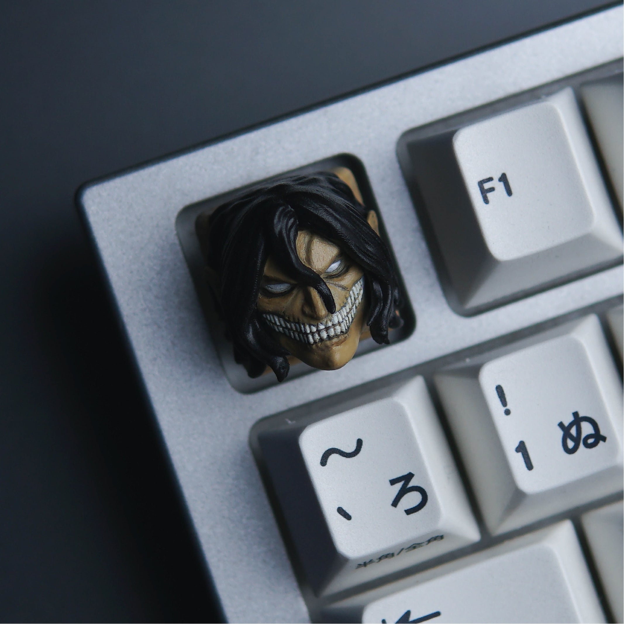 AOT Titans Series 1 – zerosky.keycaps