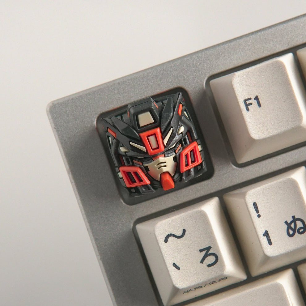 XXXG-00W0 - Wing Gundam Zero – zerosky.keycaps