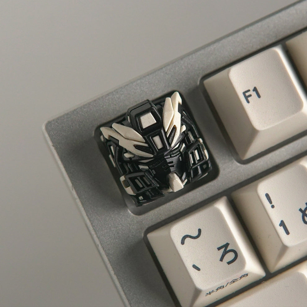 XXXG-00W0 - Wing Gundam Zero – zerosky.keycaps
