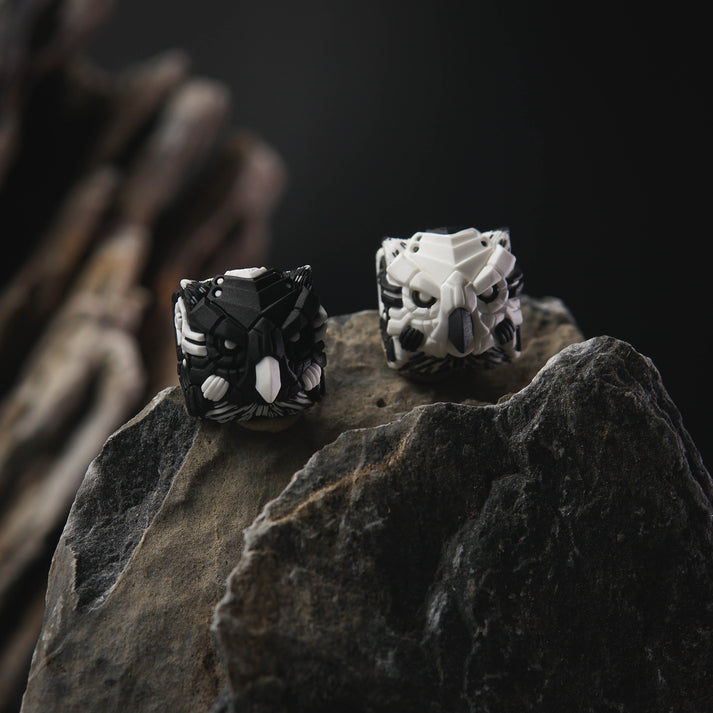 Nighteye - Obsidian – zerosky.keycaps