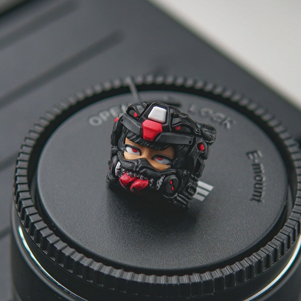 Mira (Parasite) - Obsidian V2 – zerosky.keycaps